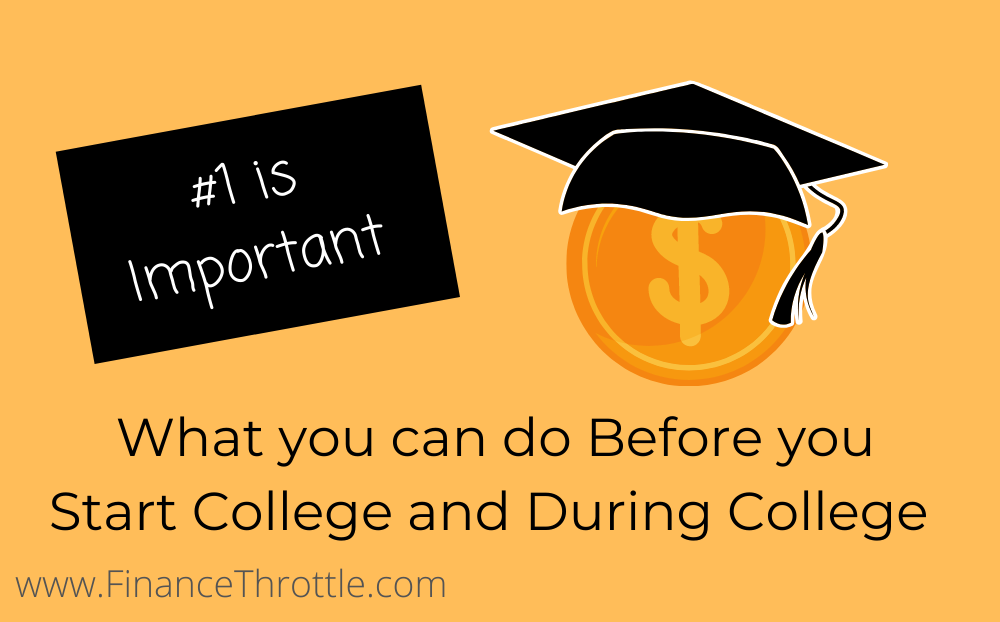 16 Ways to Avoid Student Loan Debt - Finance Throttle